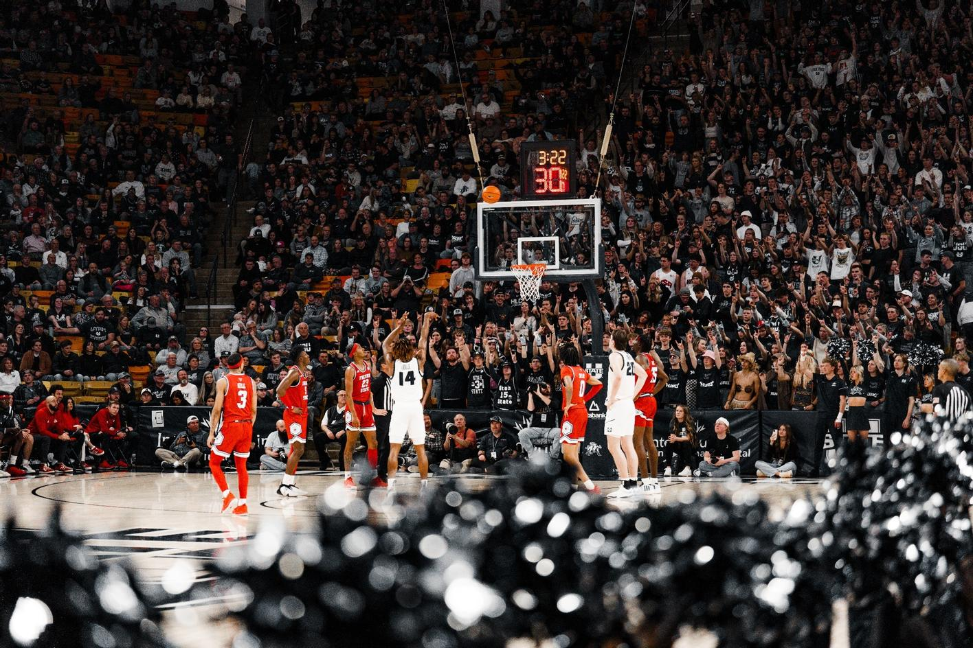 Pair of MW Men’s Basketball Teams Ranked in National Polls – Mountain ...