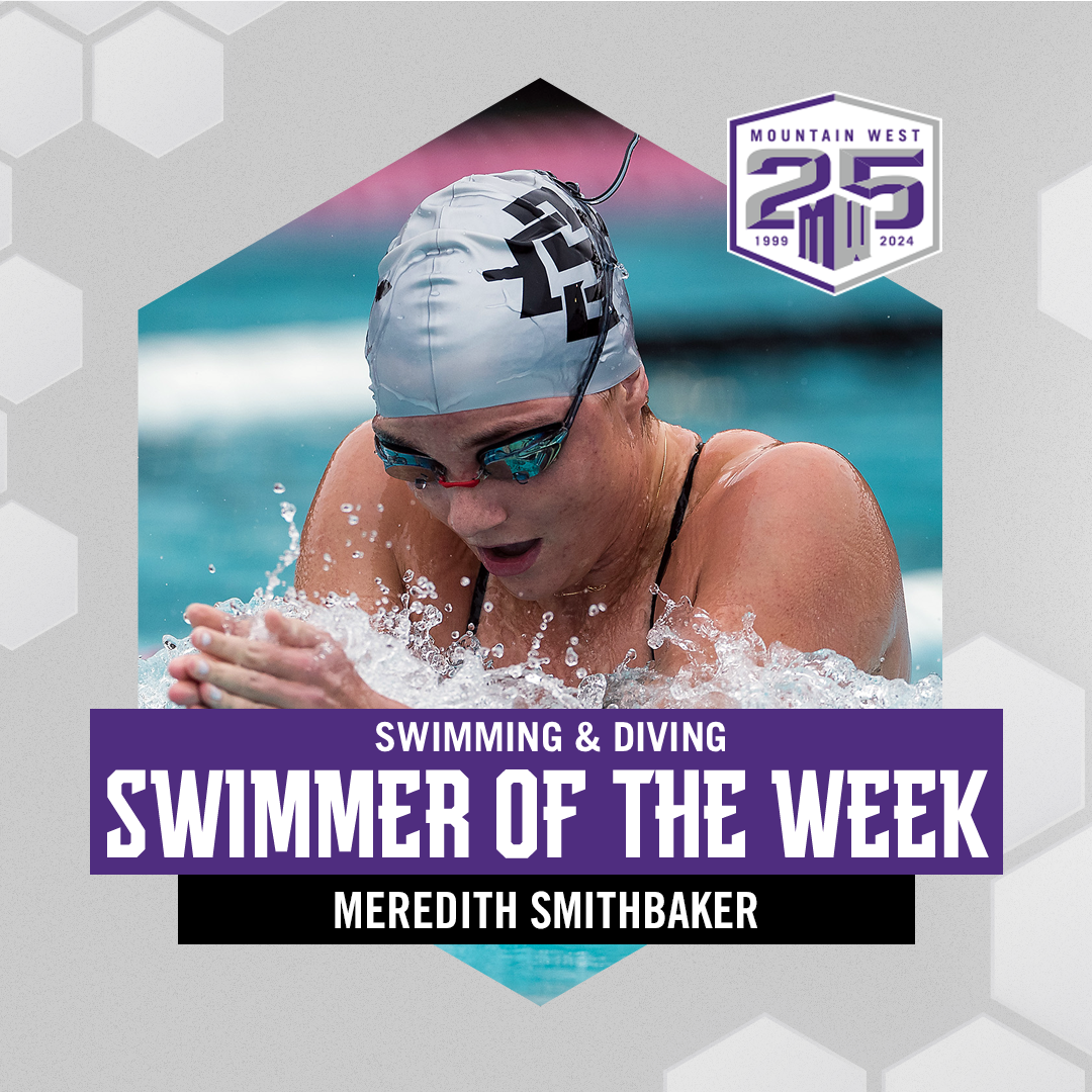 MW Swimming & Diving Athletes of the Week – Oct. 10 – Mountain West ...