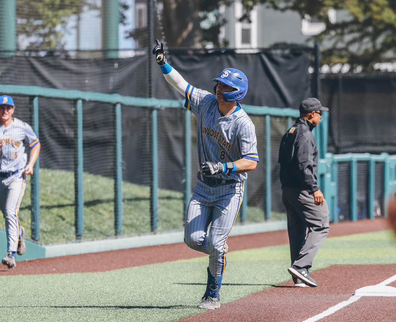 Mountain West Baseball Players of the Week – March 4 – Mountain West ...