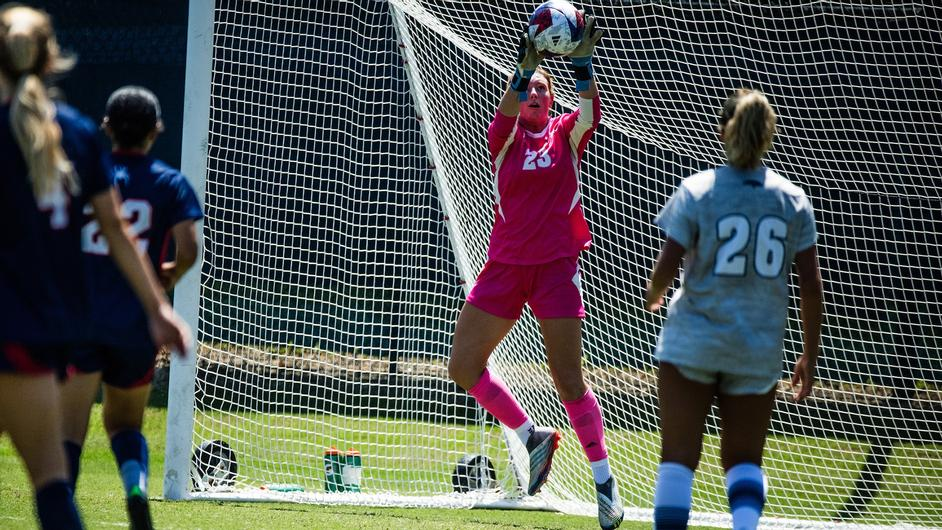 Larkin earns national recognition from TopDrawerSoccer – Mountain West ...