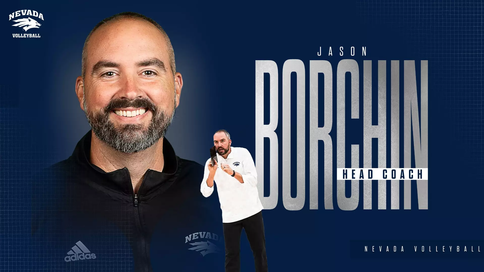 Jason Borchin named Nevada Women’s Volleyball Head Coach – Mountain ...