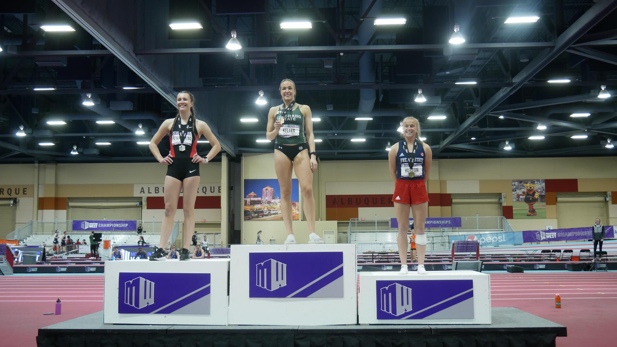 2023 Mountain West Track & Field Championships Underway – Mountain West Conference