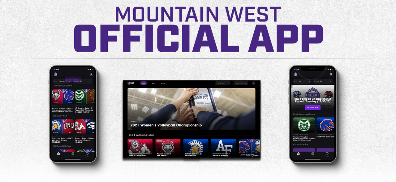 Mountain West Official App – Mountain West Conference
