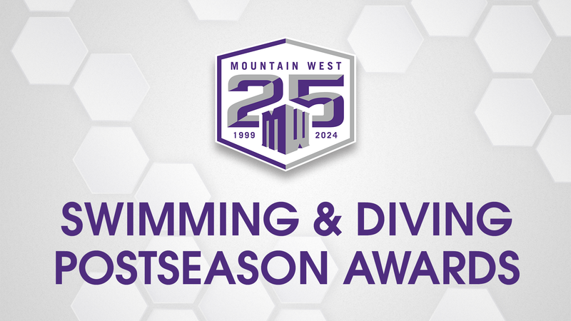 Six Swimmers To Represent the Mountain West at the 2024 NCAA Swimming ...