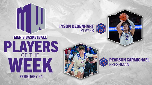 Men’s Basketball – Mountain West Conference