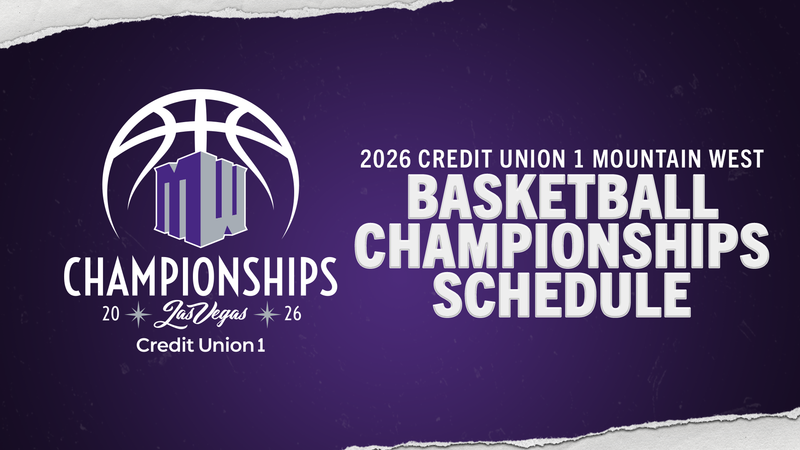 #MakingHerMark Monthly- April & May 2025 – Mountain West Conference