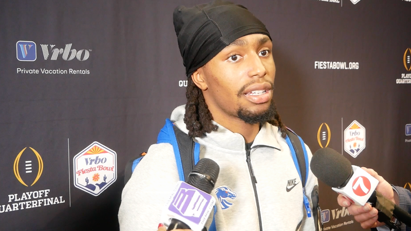 Mountain West Announces 2023 Football All-Conference Teams and ...