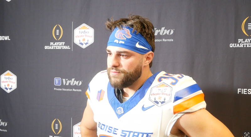 Mountain West Announces 2023 Football All-Conference Teams and ...