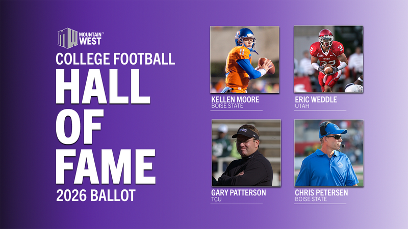 Mountain West Announces 2025 Football Schedule – Mountain West Conference