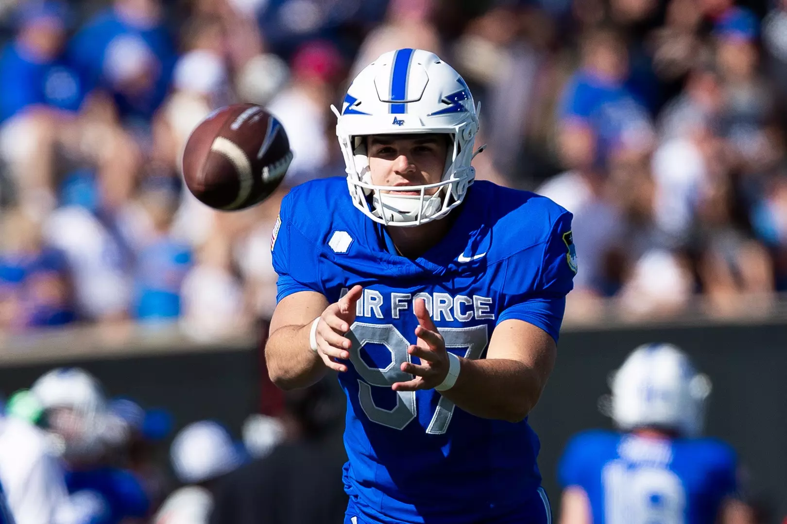 Senior Luke Freer One of 10 Semifinalists for 2025 Ray Guy Award ...