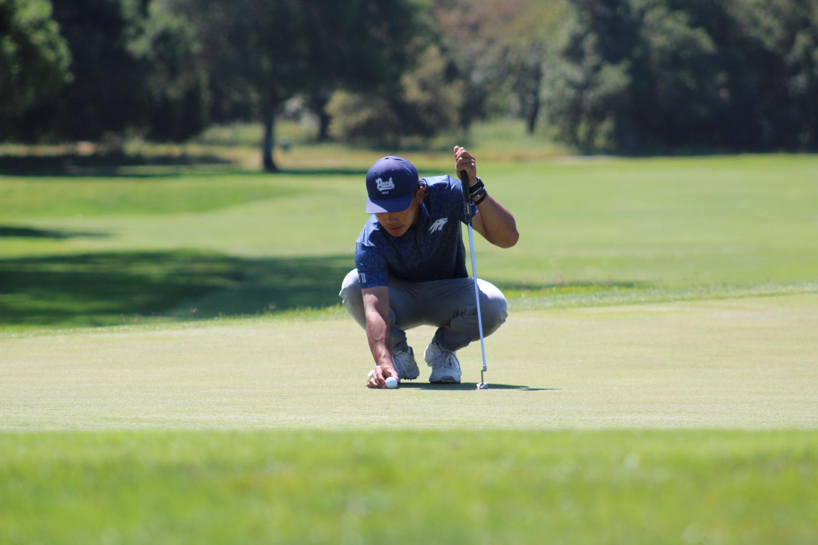 Dimayuga Tied for 25th After 36 Holes at Stanford Regional – Mountain ...