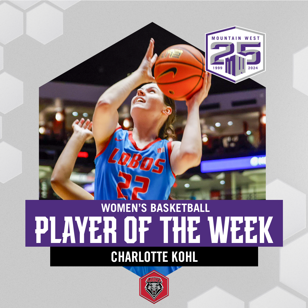 MW Women’s Basketball Players of the Week – Nov. 20 – Mountain West ...