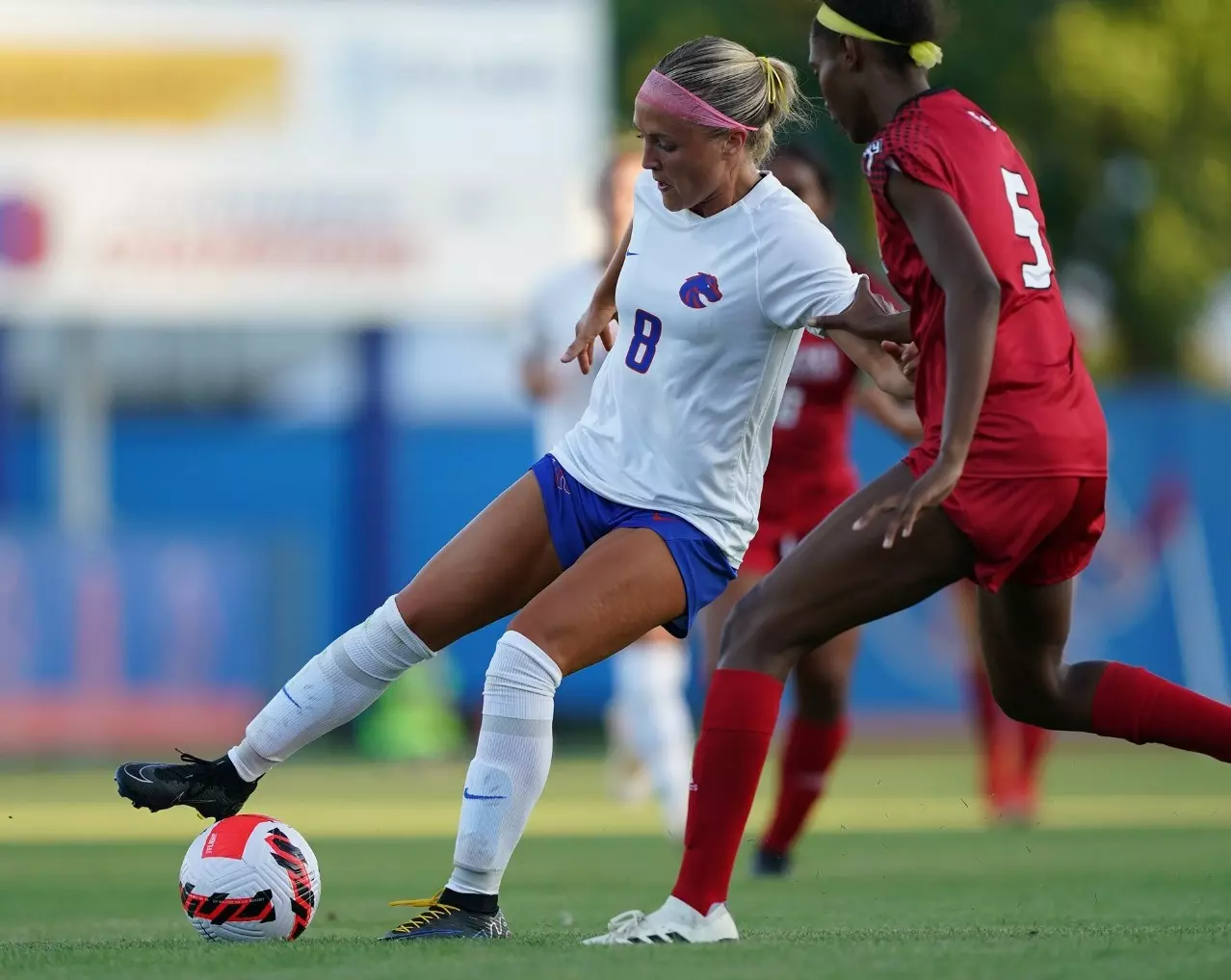 Cross Carries Broncos Past Eagles – Mountain West Conference